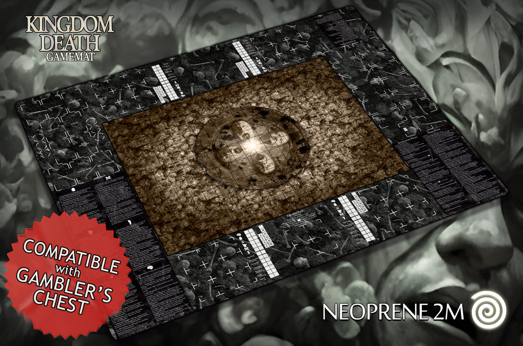 Board game mats – Rollinmats